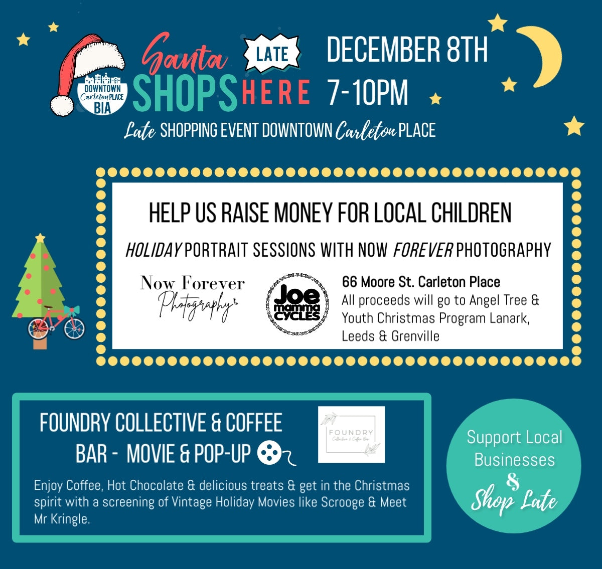 Help us raise money for Childrens Charities - ANGEL TREE INITIATIVE AN ...