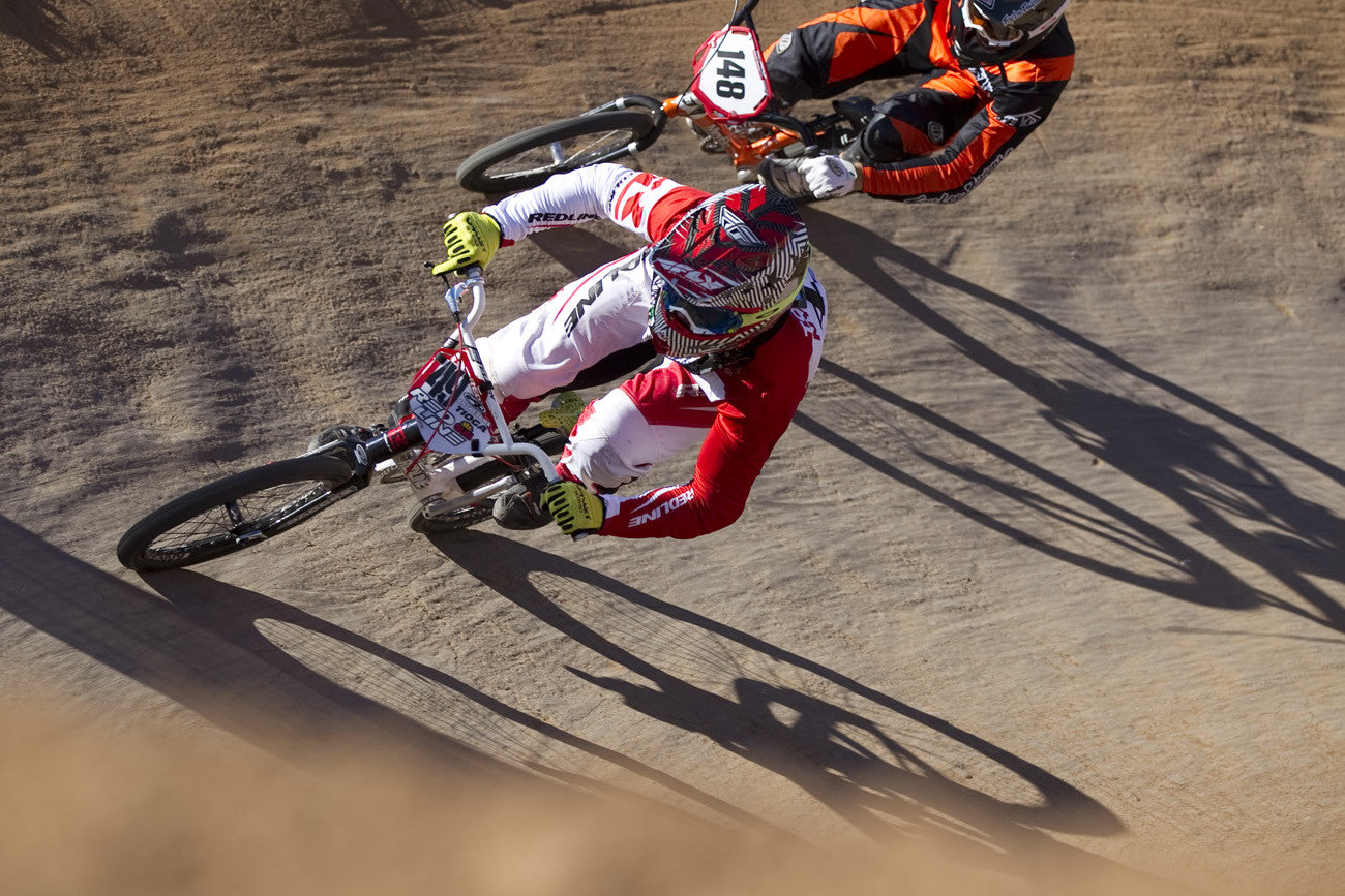 Race BMX – Joe Mamma Cycles