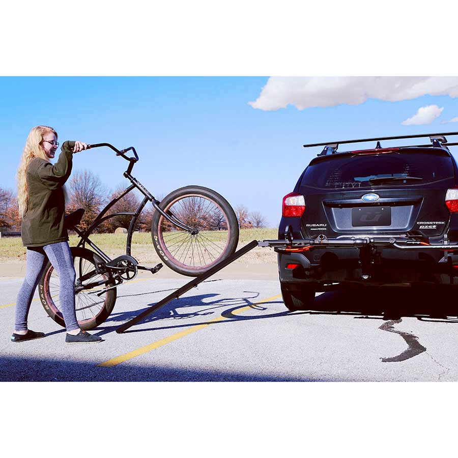 Access Ramp – Joe Mamma Cycles