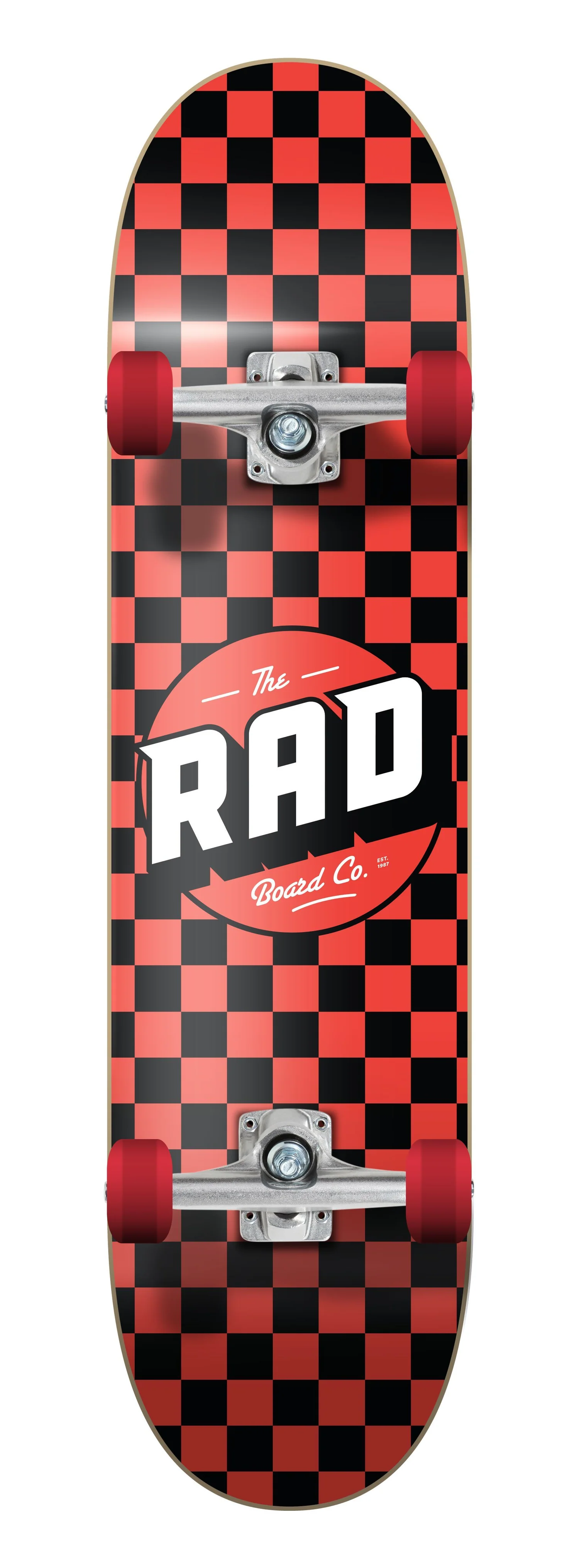 Rad Complete Checkers – Joe Mamma Cycles