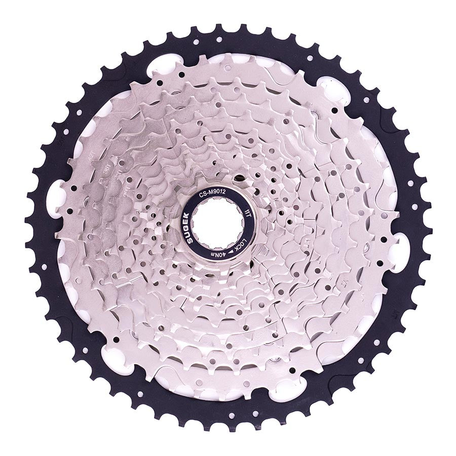 Varia 12 Speed Cassette – Joe Mamma Cycles