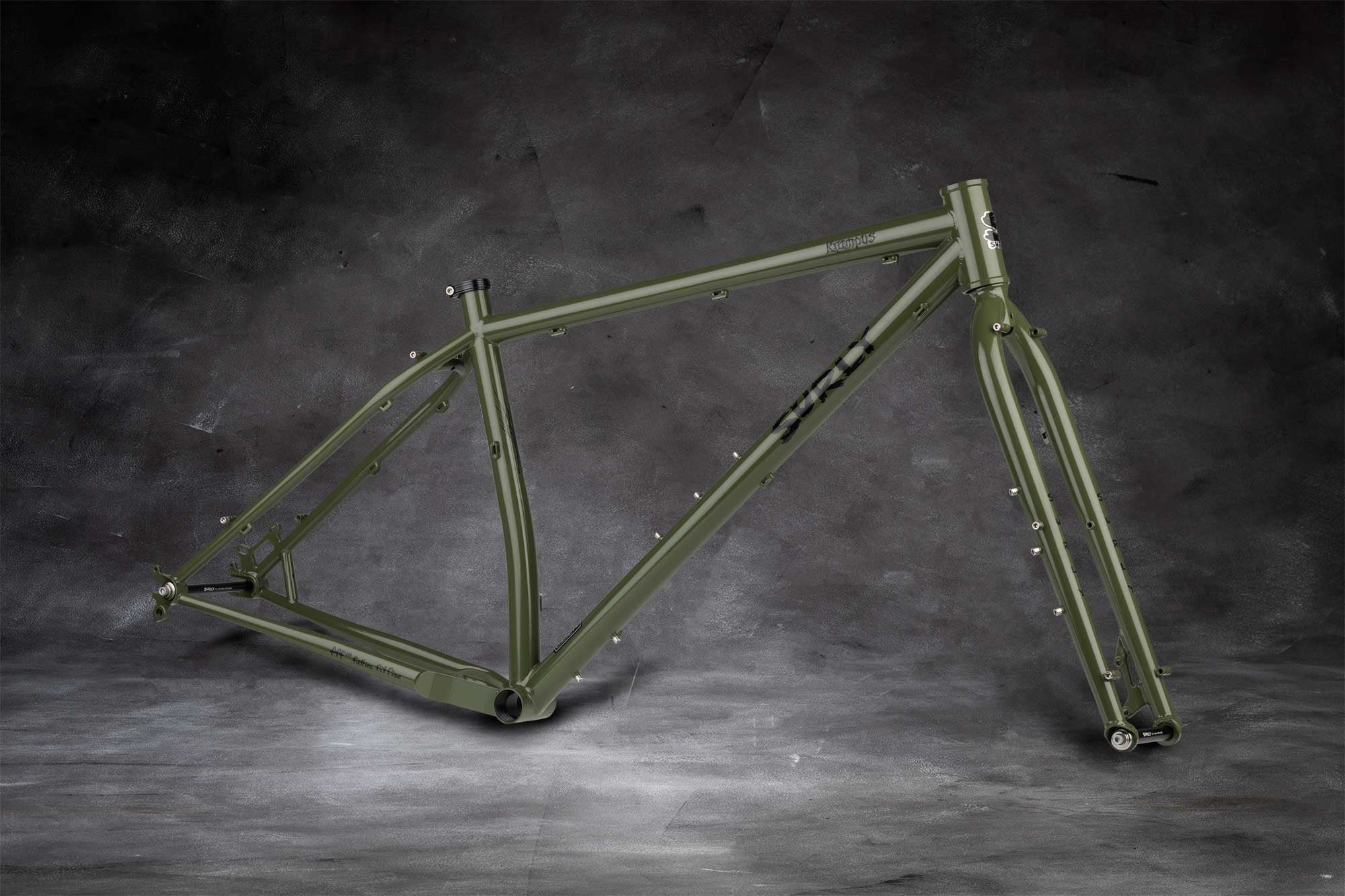 Surly Krampus Frame – Joe Mamma Cycles