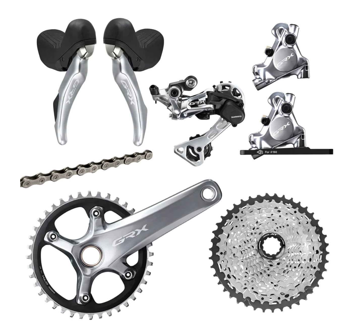 GRX LTD edition – Joe Mamma Cycles