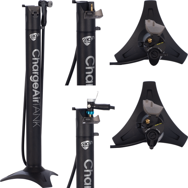 49n Charge air Tank-inflation – Joe Mamma Cycles